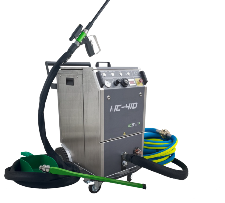 FrostWorks - Dry Ice Blasting - Jarrow